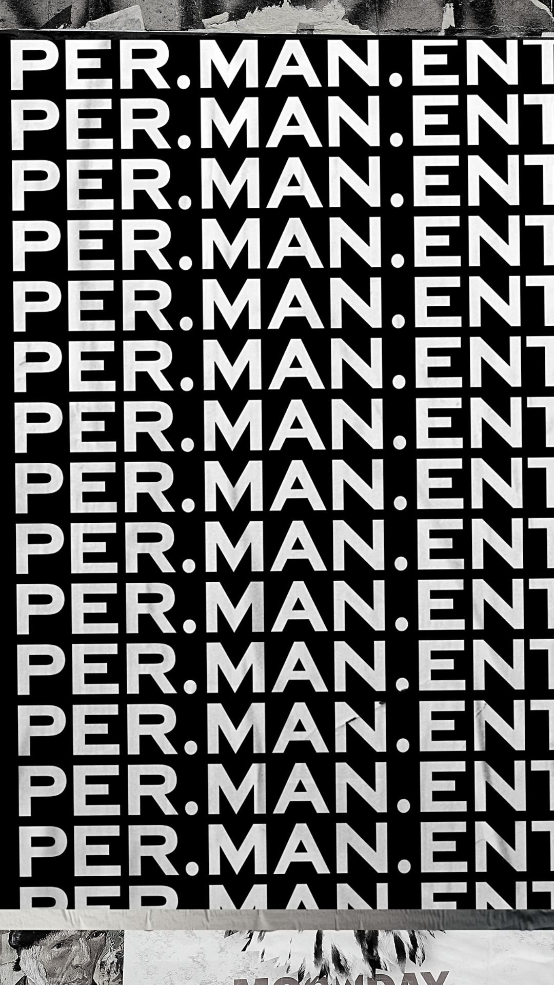 PER.MAN.ENT Online Store
